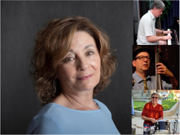 Swingtime Jazz Society, Eileen Mack Jazz It Up Ensemble