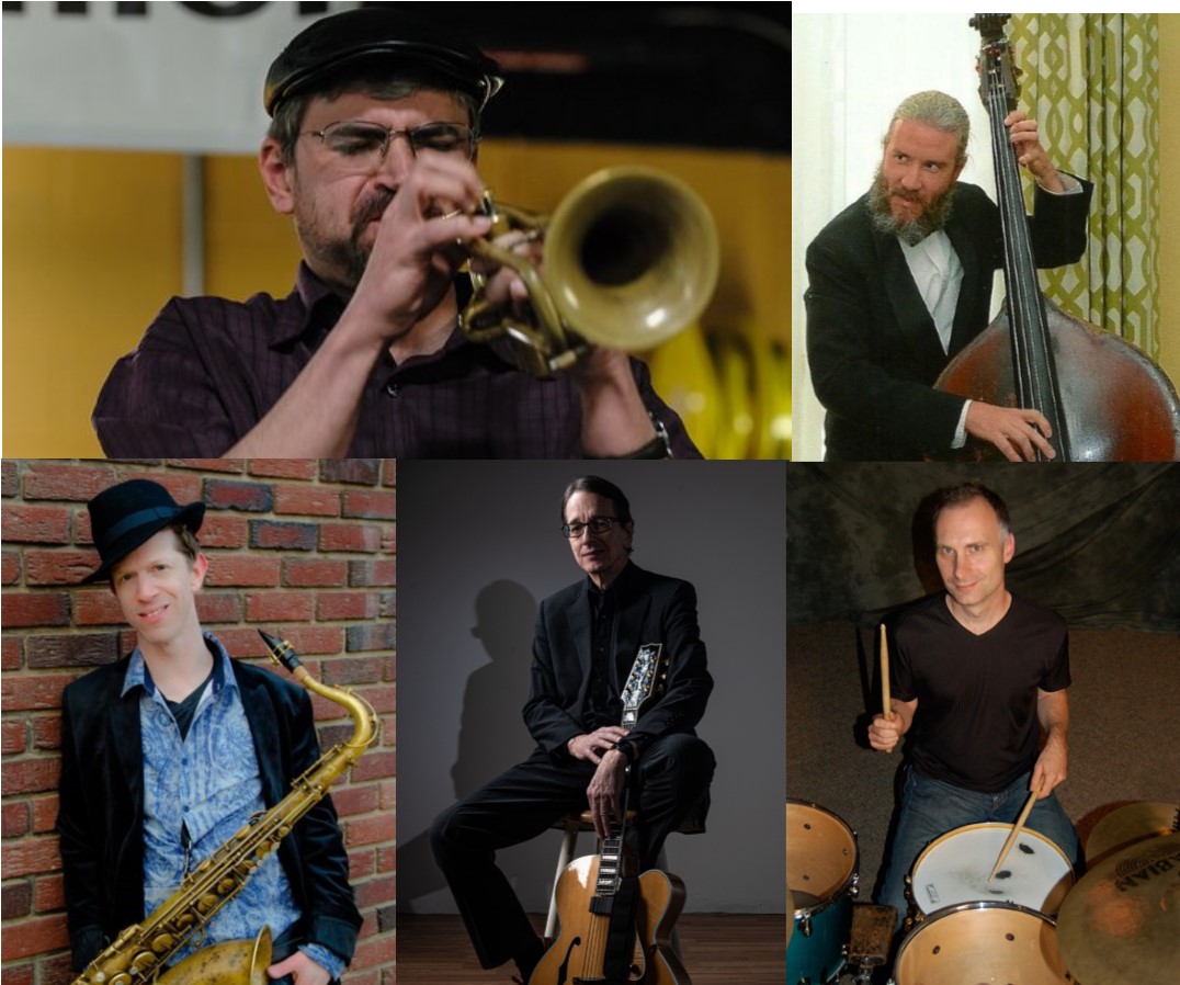 Swingtime Jazz Society, Terry Gordon Quintet